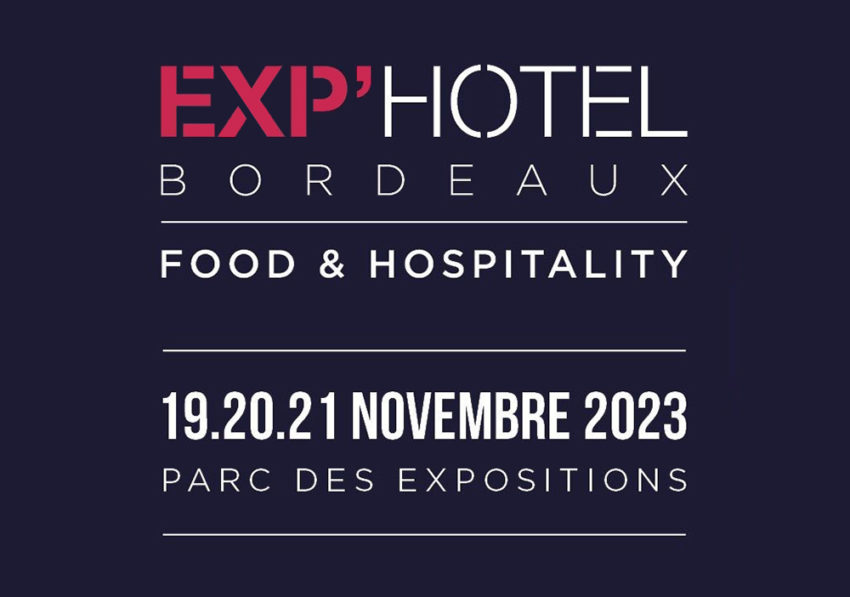 Salon Exp’Hôtel - Château ICLA